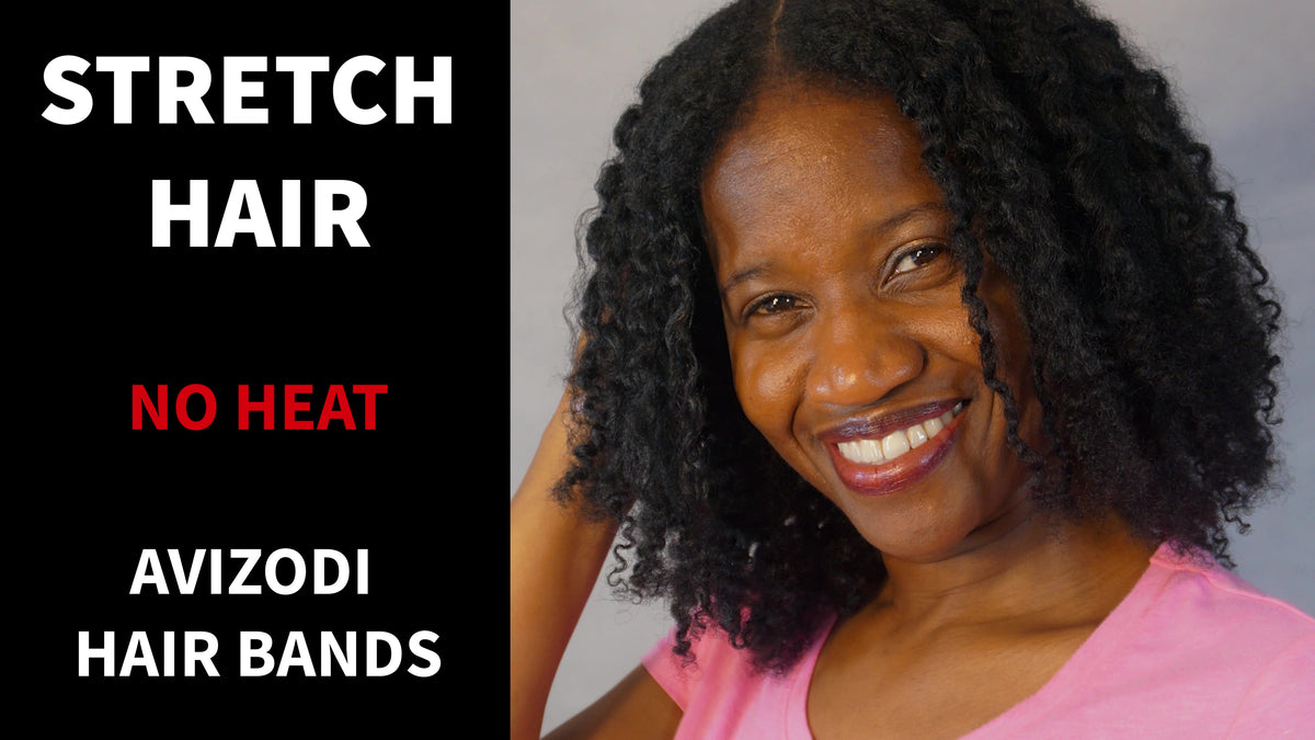 AviZodi Weighted Hair Clips Gallery